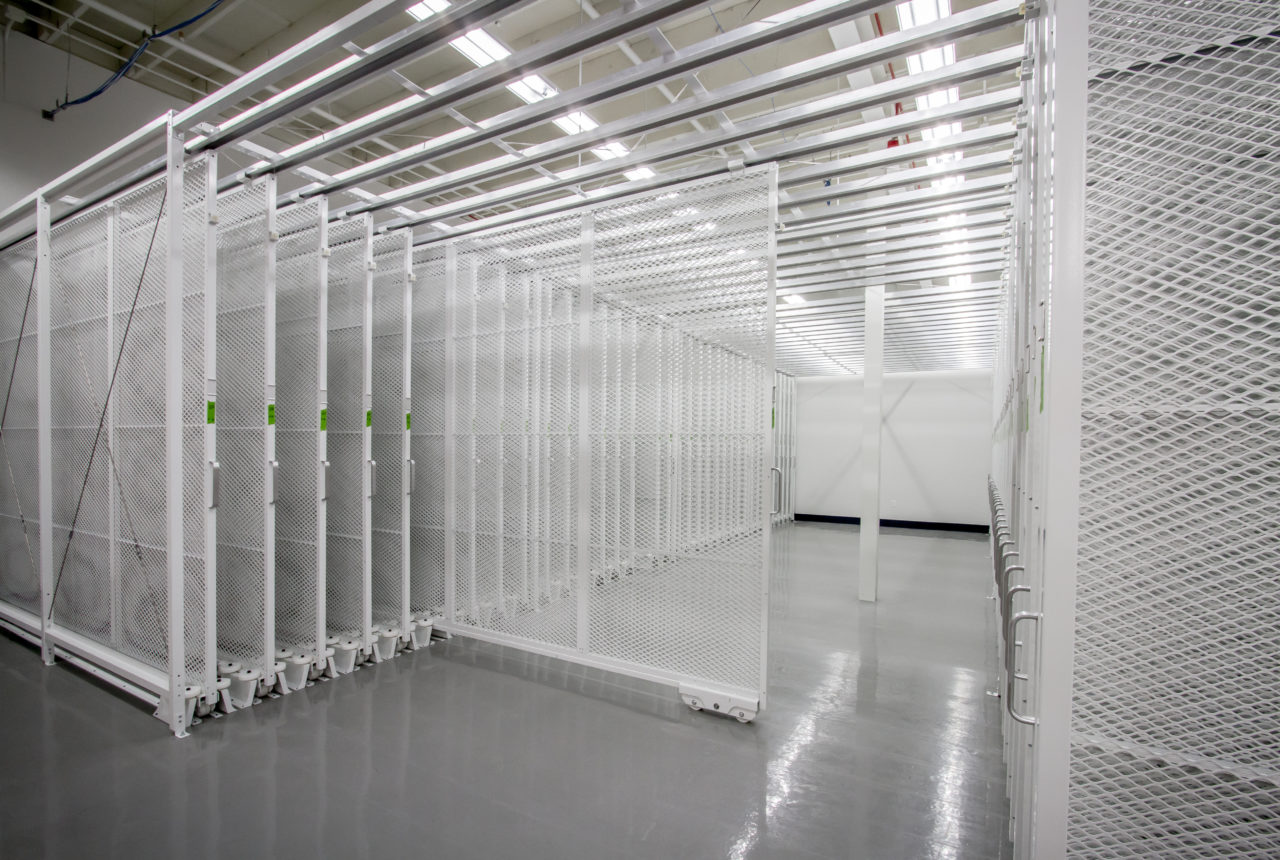 MOBILE SHELVING | SMARTSPACE Solutions